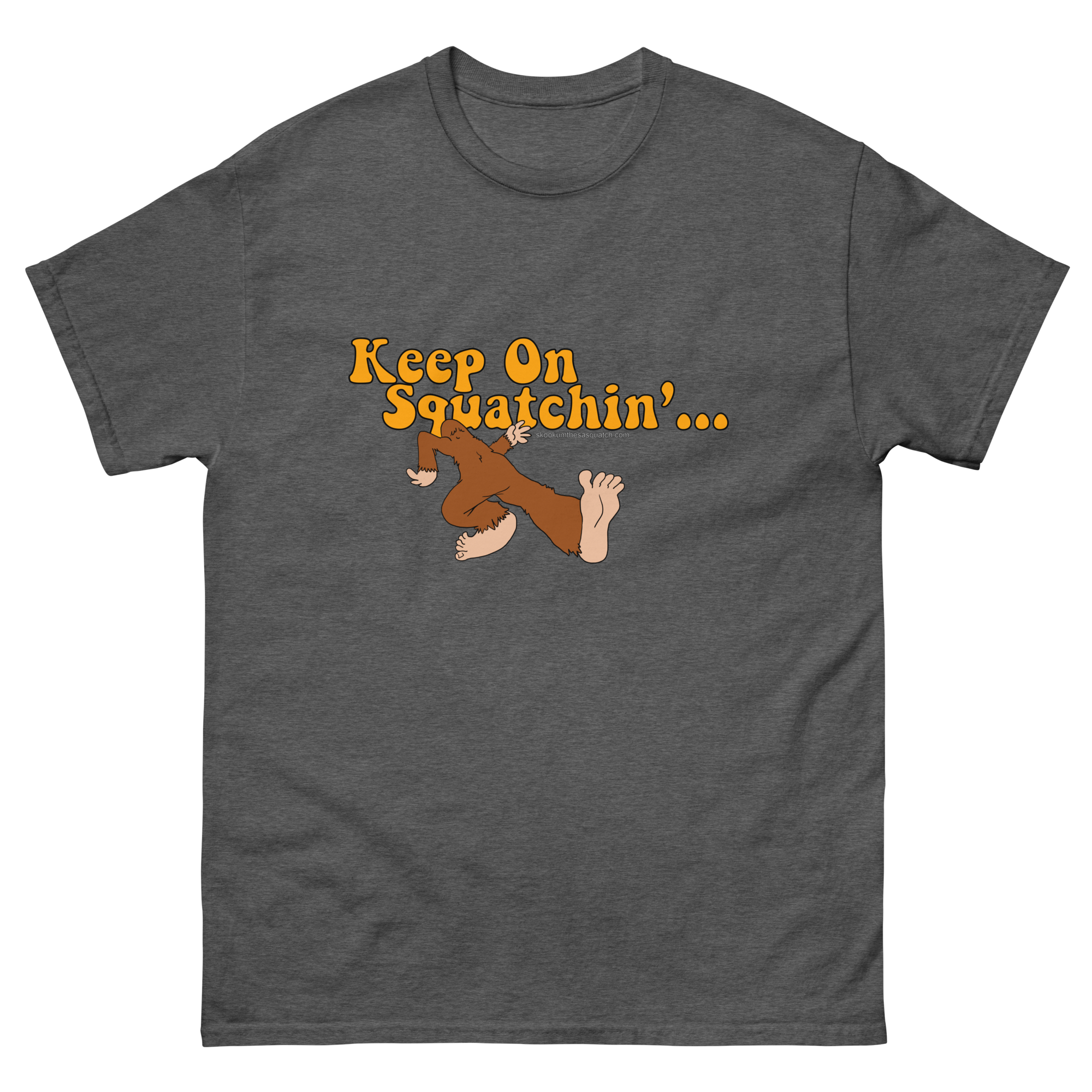 Skookum The Sasquatch home